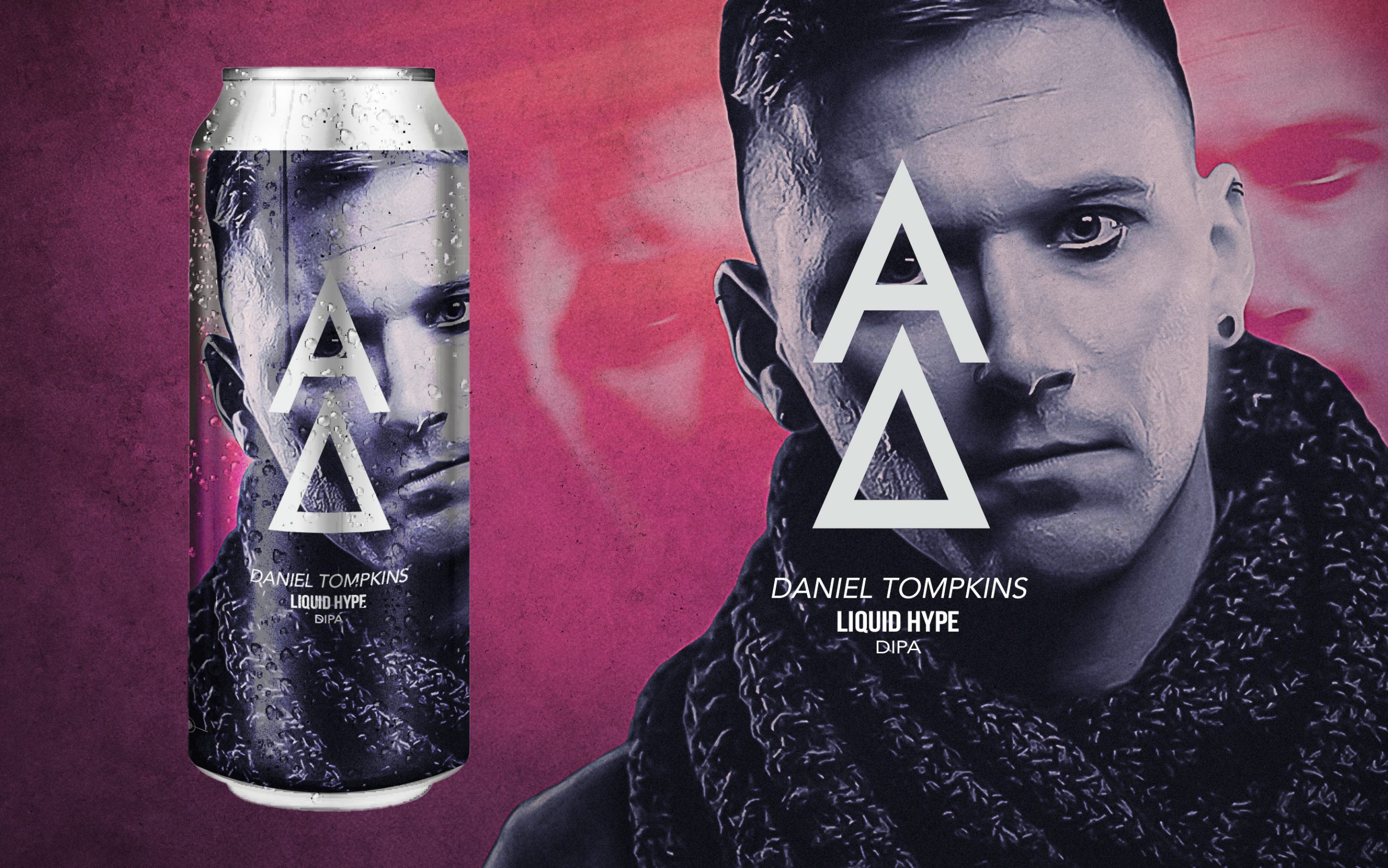 BRAND NEW SINGLES AND THE RELEASE OF LIQUID HYPE DOUBLE IPA WITH ALPHA ...